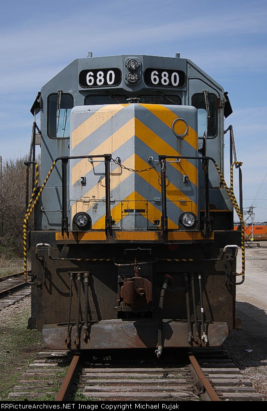 KCS 680